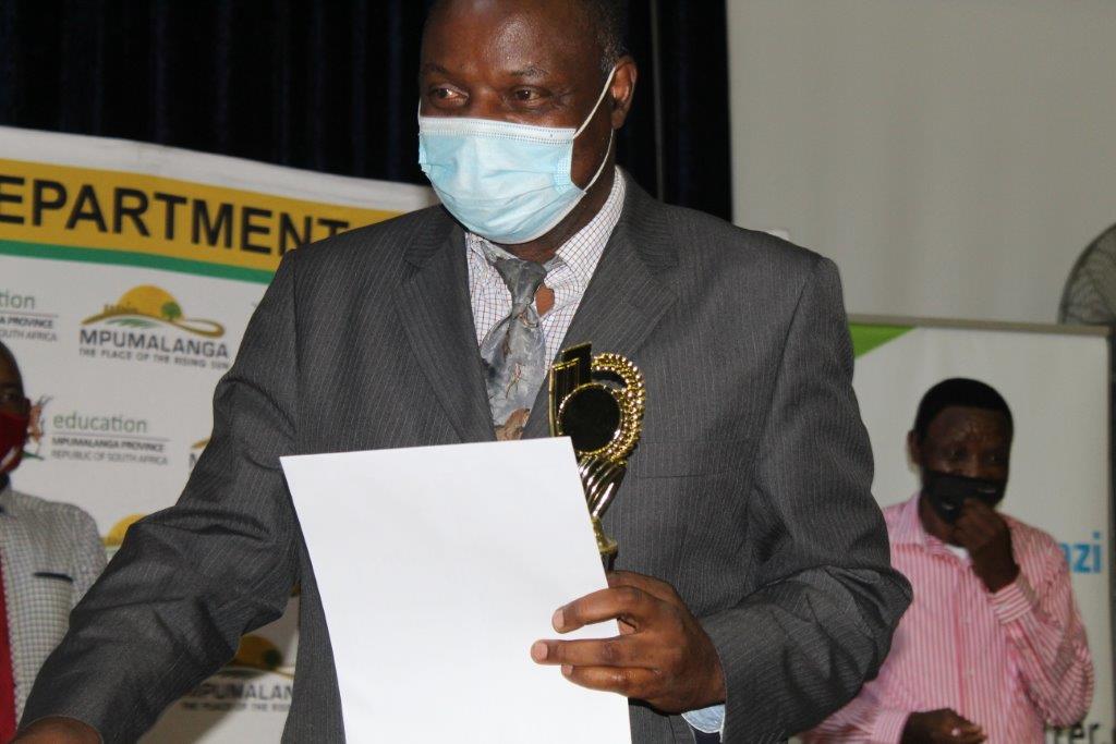 IN PHOTOS: Ehlanzeni District’s Department of Education hosts its ...