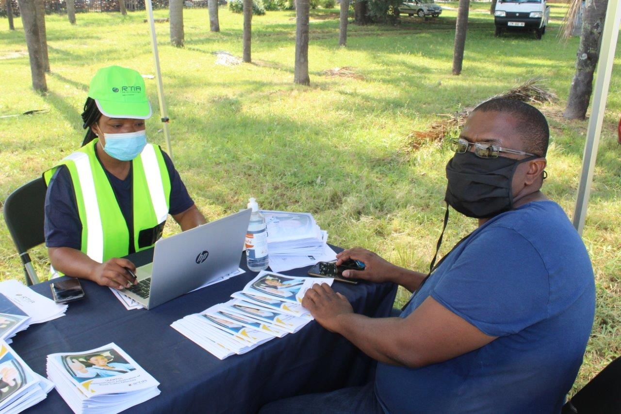 WATCH: Road Traffic Infringement Agency hosts AARTO Friday in Mbombela ...