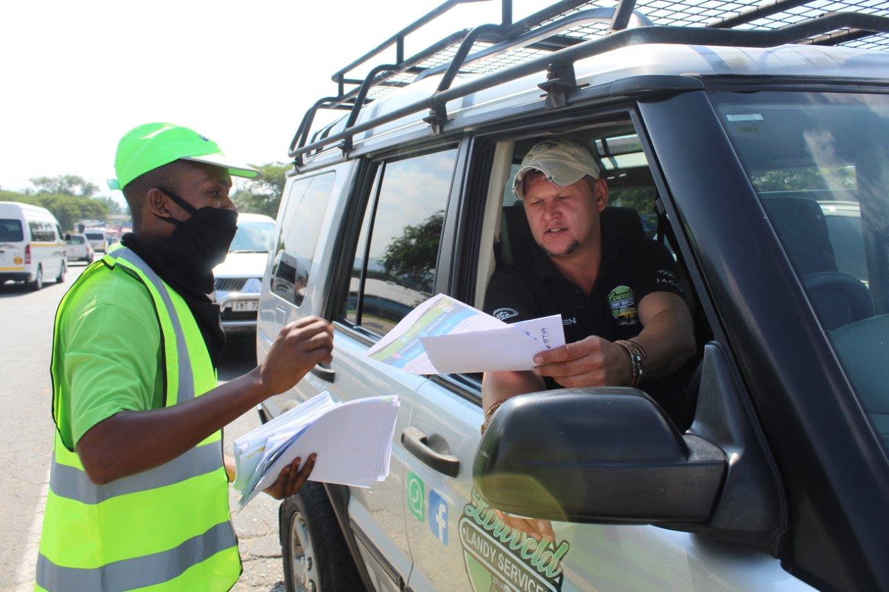 WATCH: Road Traffic Infringement Agency hosts AARTO Friday in Mbombela ...