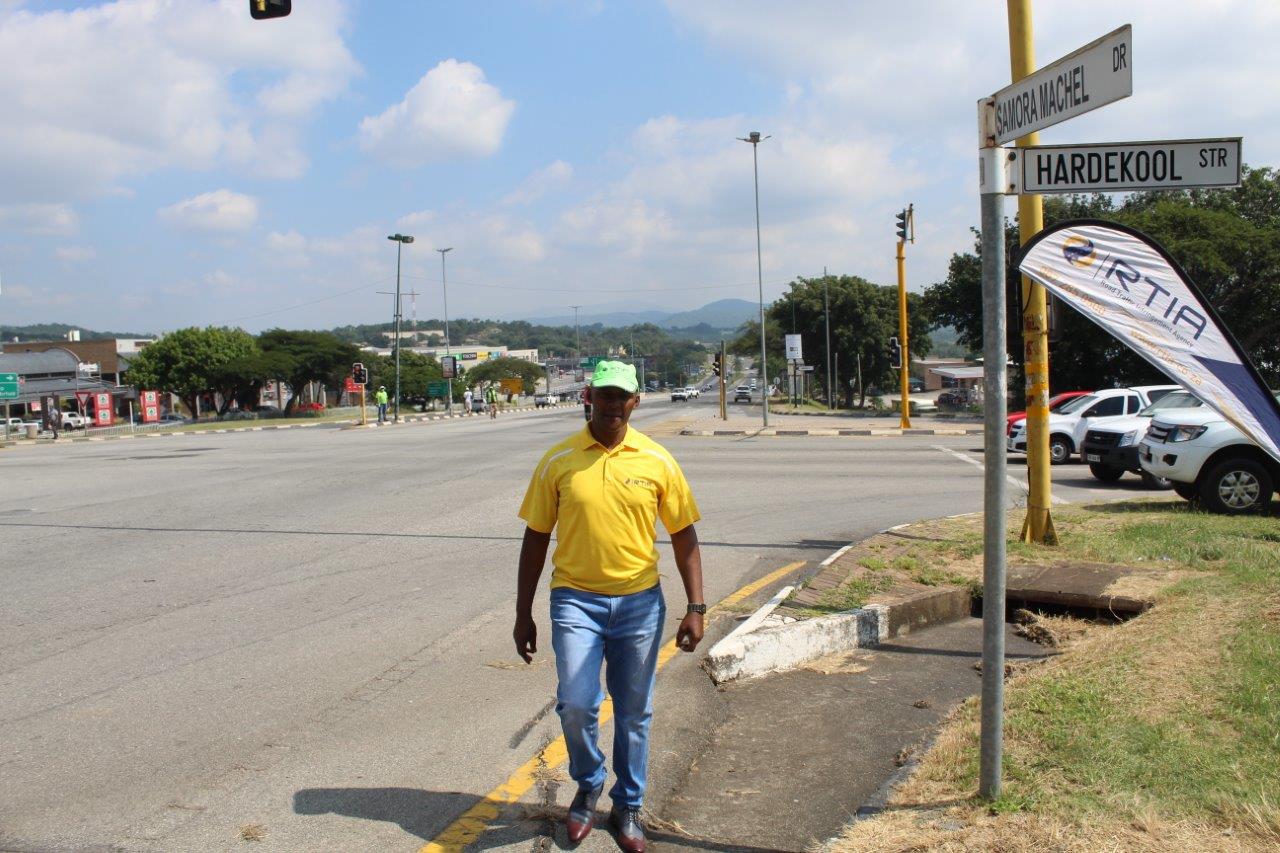 WATCH: Road Traffic Infringement Agency hosts AARTO Friday in Mbombela ...