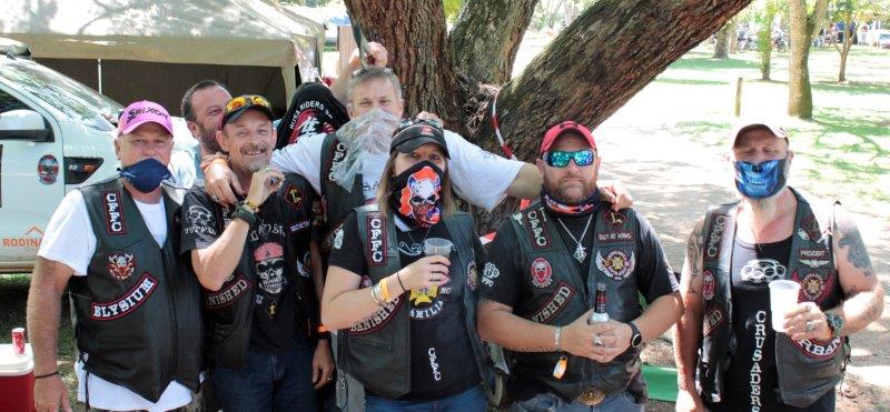 It is all about solidarity in the biker community | Lowvelder