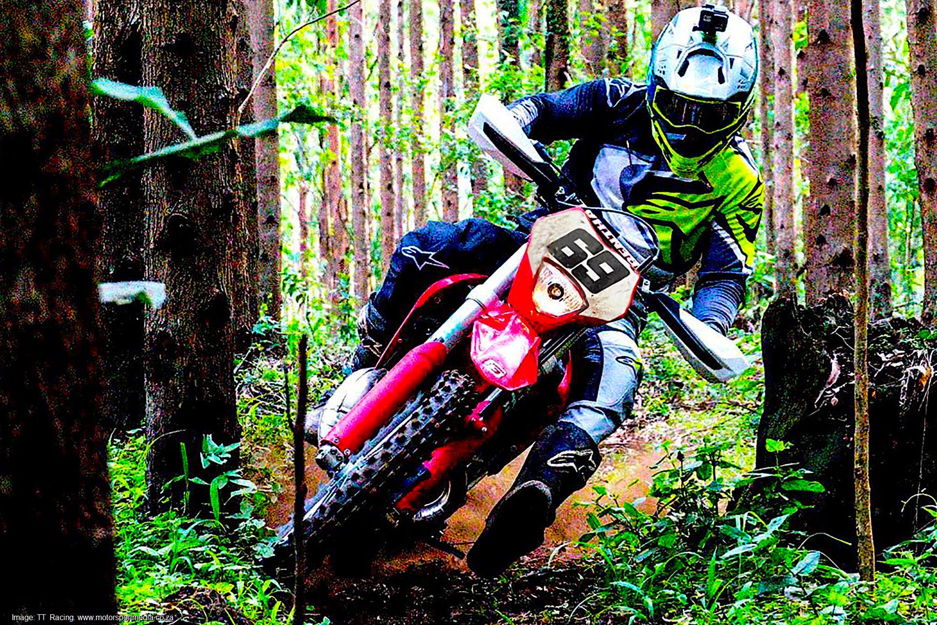 KZN local blasts to victory in Jolivet season opener | Lowvelder