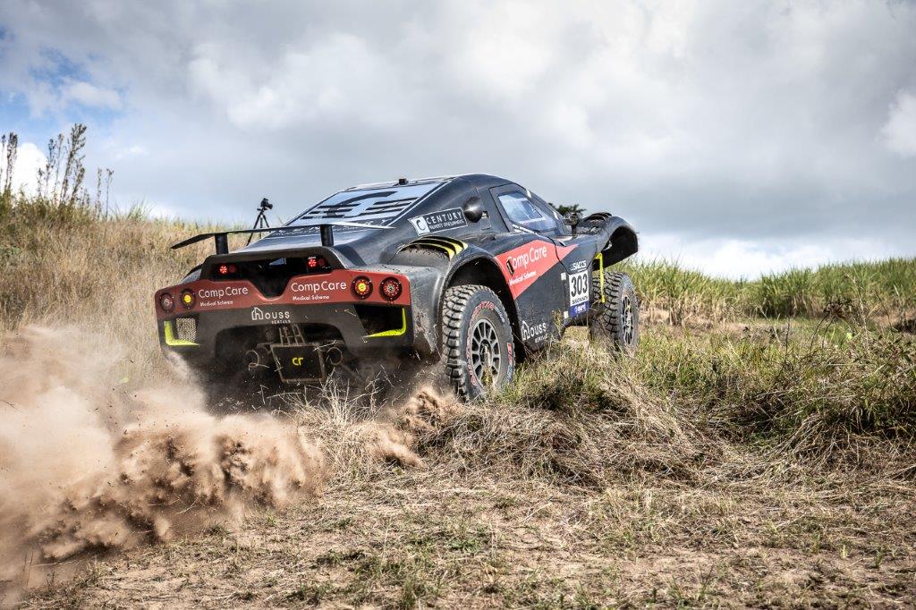 Giniel De Villiers wins tough Sugarbelt 400 | Lowvelder