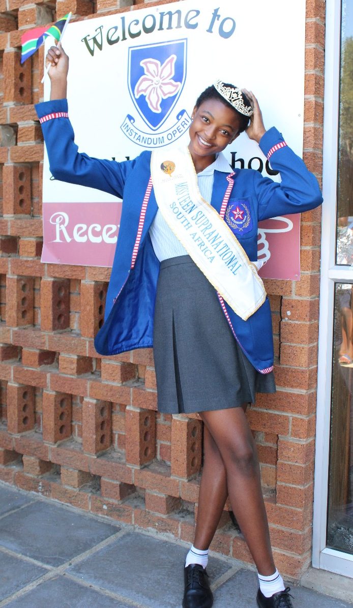 Lowveld High model to represent SA overseas | Lowvelder