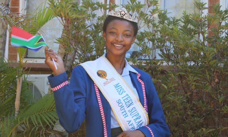 Lowveld High model to represent SA overseas | Lowvelder