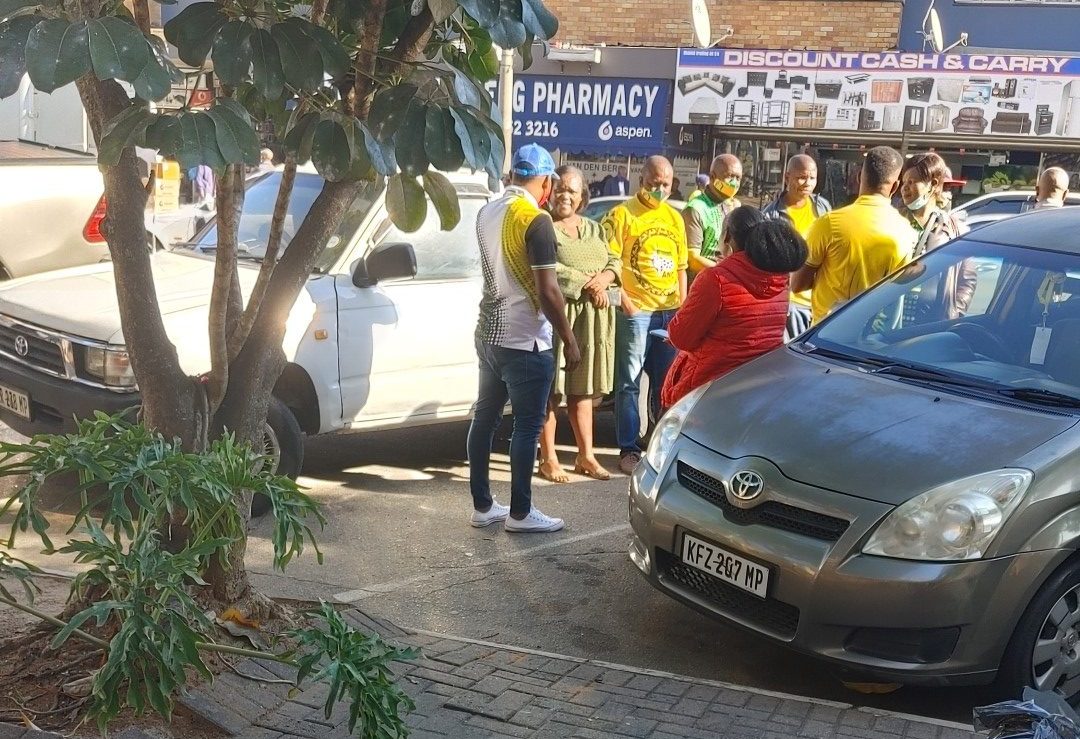 Bongani Bongo back in court | Lowvelder