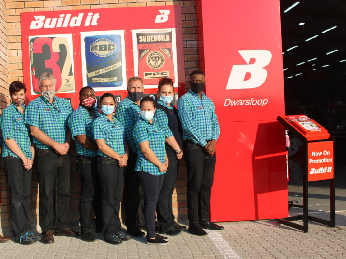 Dwarsloop’s Build it there for the community | Lowvelder