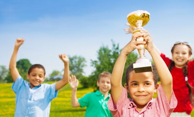 Why competition can be both good and bad for your child | Lowvelder