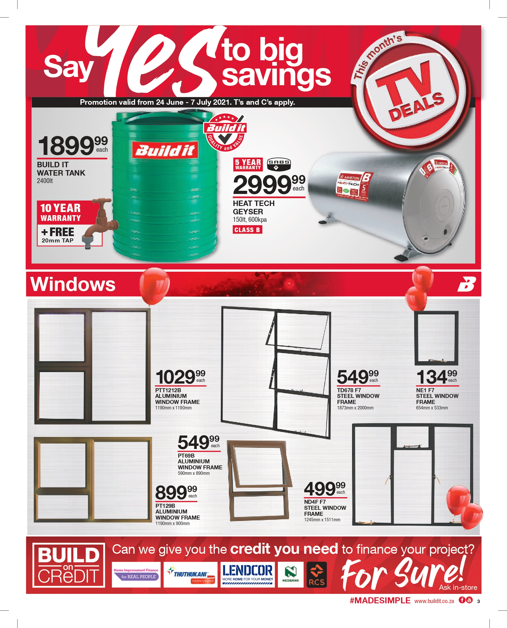 Dwarsloop’s Build it there for the community | Lowvelder