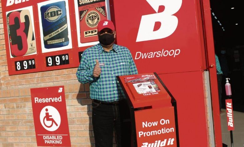 Dwarsloop’s Build it there for the community | Lowvelder