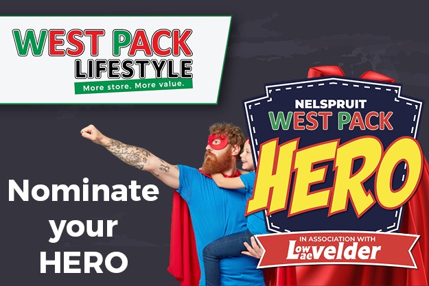 Lowvelder Hero of the Month | Lowvelder