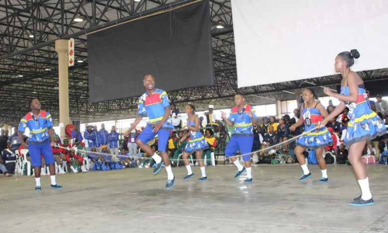 Join in an play indigenous games | Lowvelder