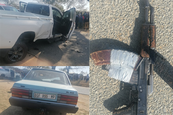 CIT robbers killed during attempted heist | Lowvelder