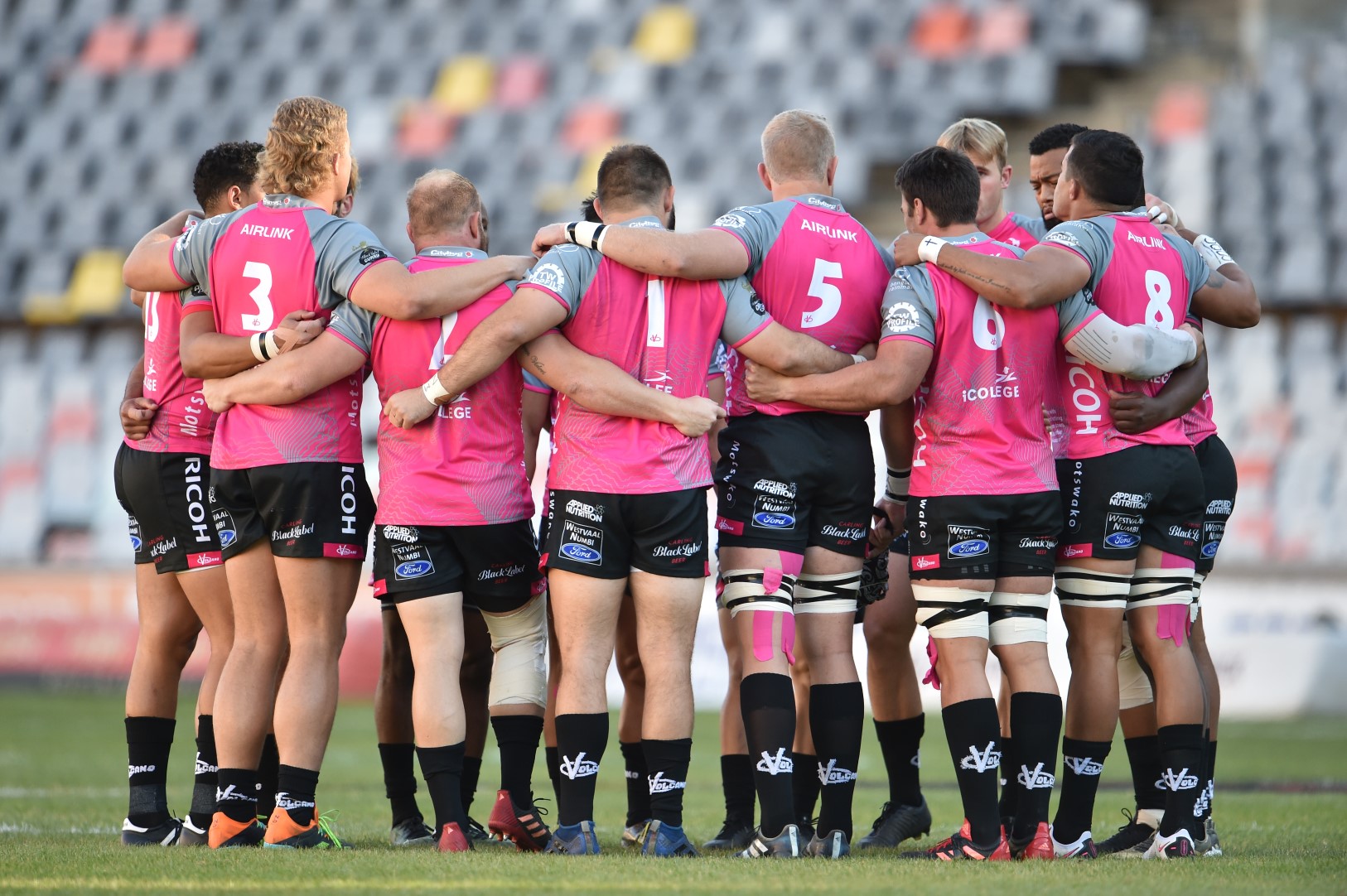 Pumas and Western Province announce teams for Sunday's Carling Currie ...