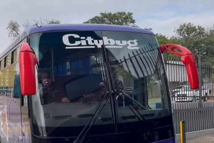 WATCH: Courageous Citybug driver brings passengers home to safety ...