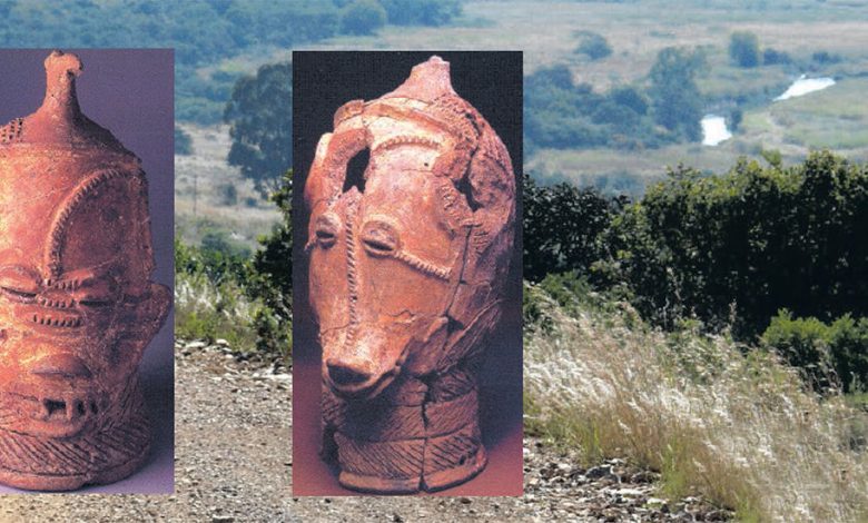 The Lydenburg Heads: A famous find | Lowvelder