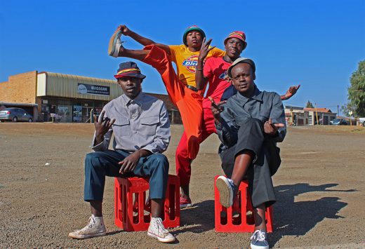 Pantsula dancers dream big - Beyoncé music video big | Lowvelder