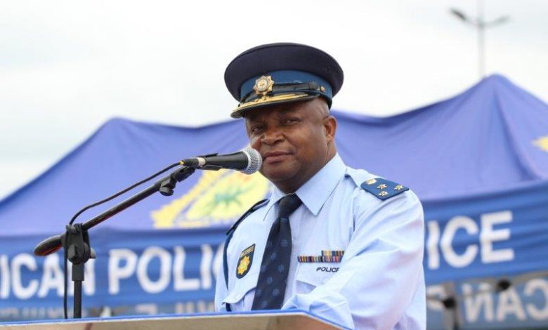 Police management sends condolences to Brig Hlathi's family following ...