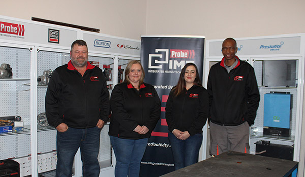 Probe IMT, mining and industry solution guaranteed | Lowvelder