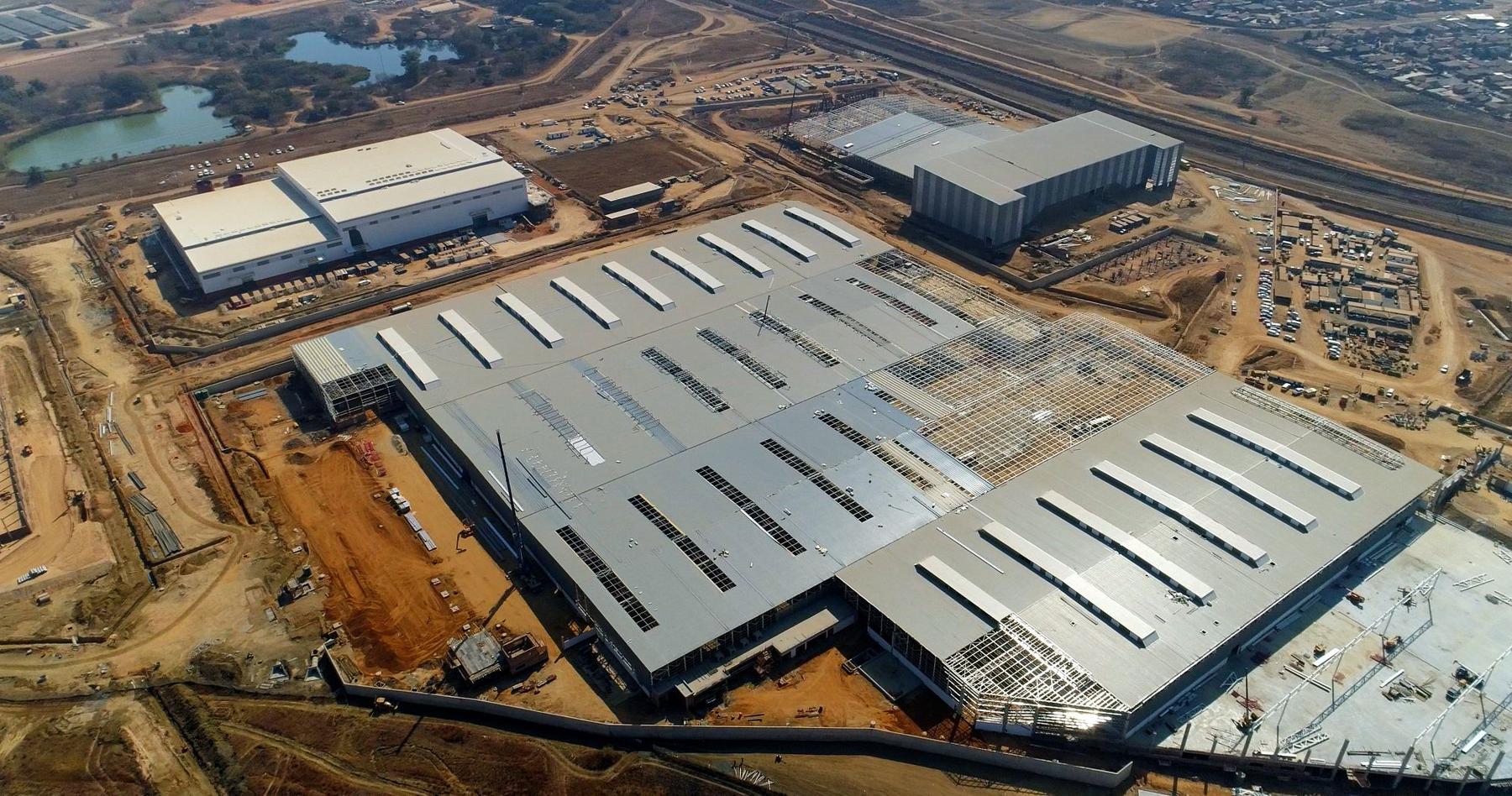 Ford opens 1 200 jobs at its Silverton Assembly Plant | Lowvelder