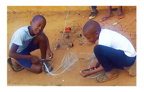 These boys know how to make the best toys | Lowvelder