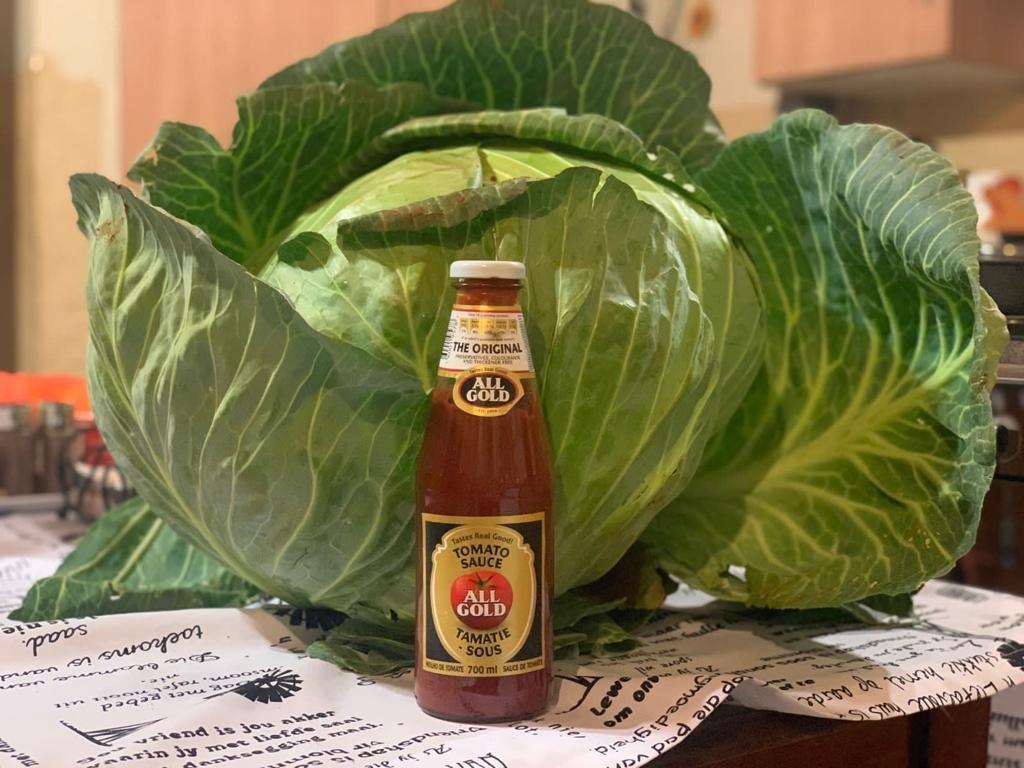 Reuse koolkop geoes | Lowvelder