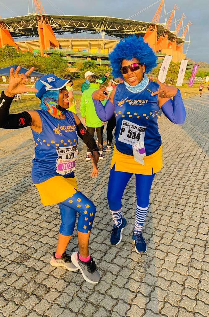 UNIWISP KAAPSEHOOP MARATHON 2021 | Lowvelder