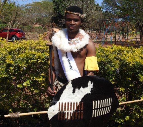 Mhlathi Primary School's learners observe their cultural identities ...