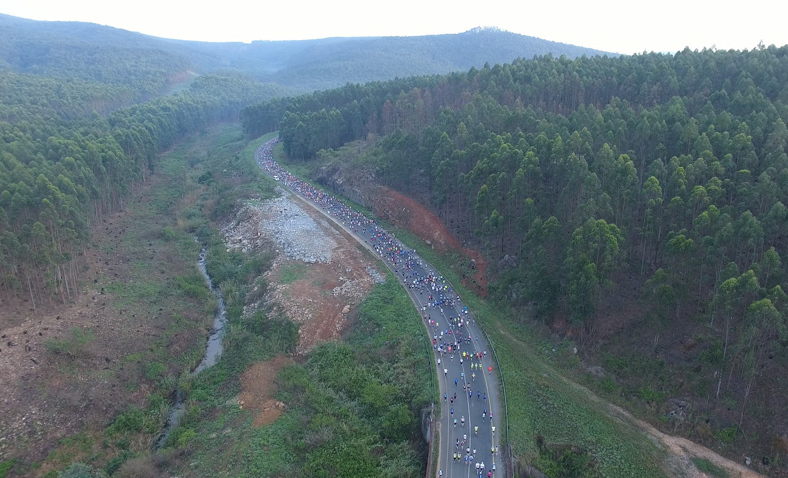 UNIWISP KAAPSEHOOP MARATHON 2021 | Lowvelder