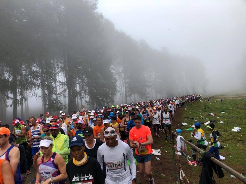 UNIWISP KAAPSEHOOP MARATHON 2021 | Lowvelder