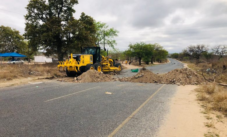 Hazyview road to Paul Kruger Gate closed for a fourth day | Lowvelder