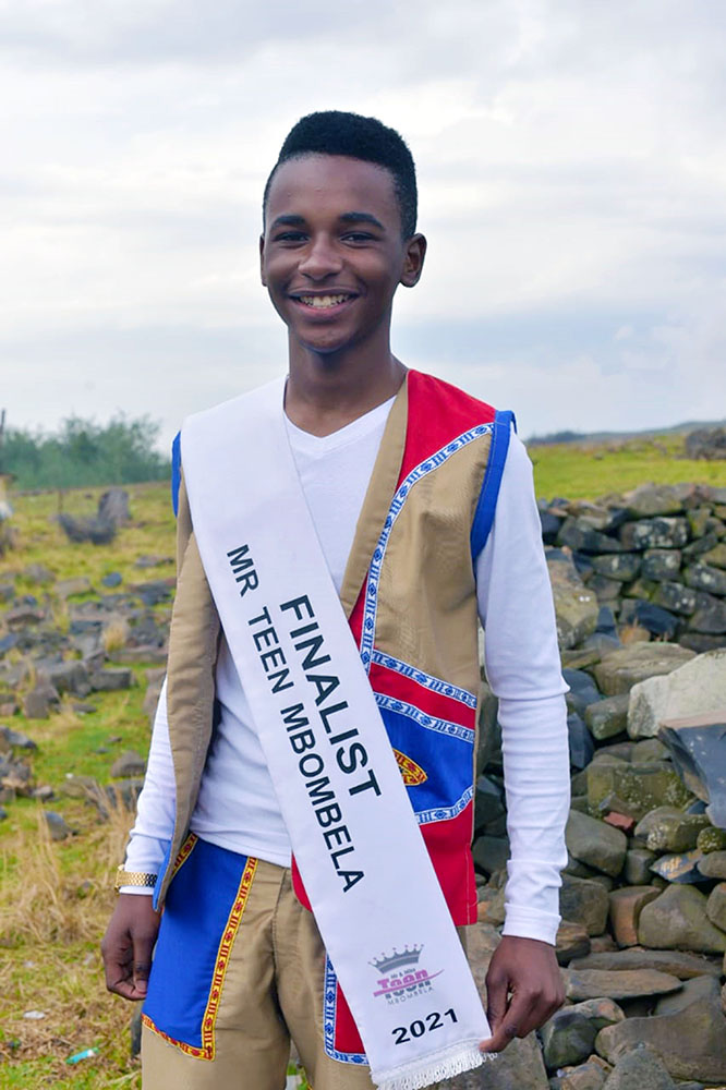 Entertainment accolades pour in for young Wandisa | Lowvelder