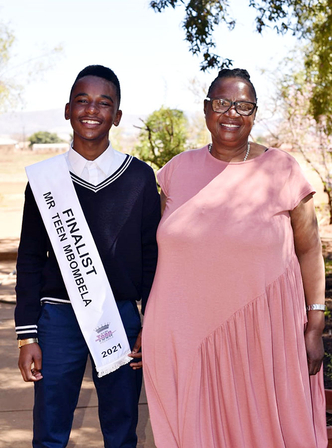 Entertainment accolades pour in for young Wandisa | Lowvelder