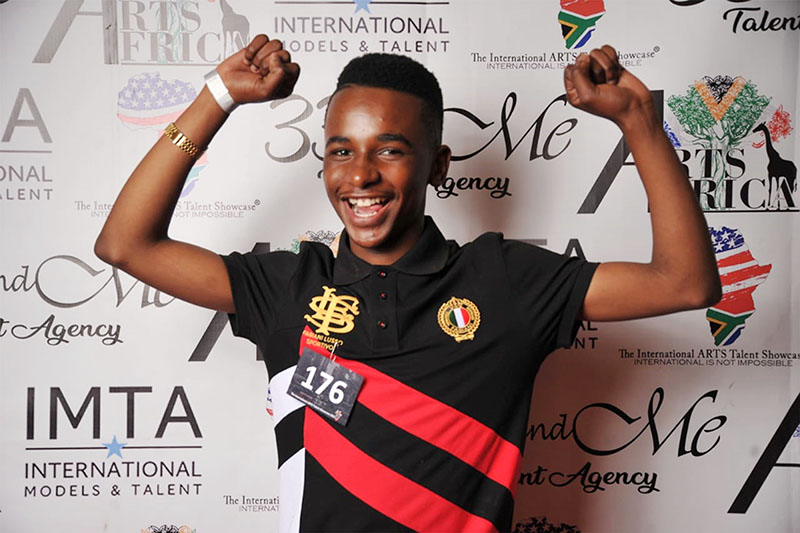 Entertainment accolades pour in for young Wandisa | Lowvelder
