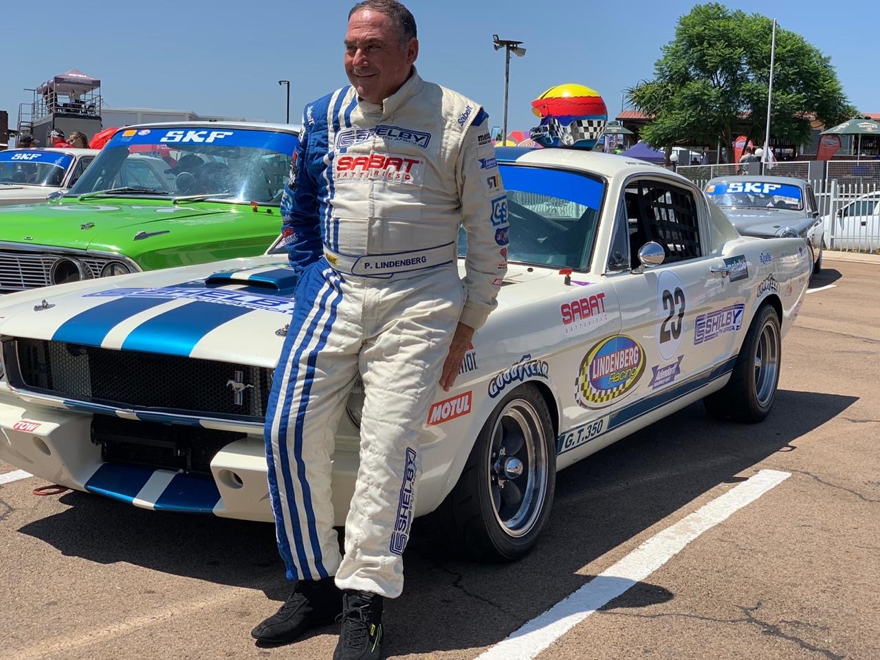 A tribute to a legend | Lowvelder