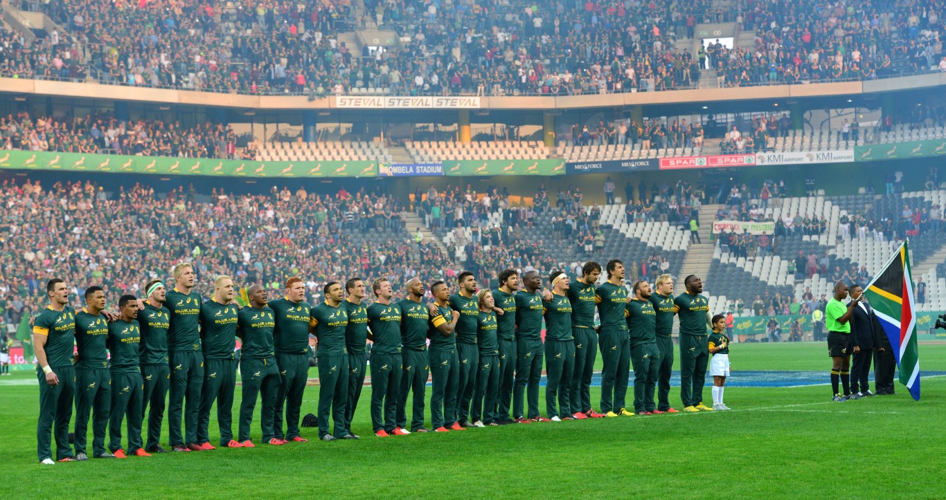 Springboks to play All Blacks at Mbombela Stadium on August 13, 2022 ...