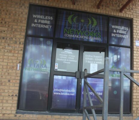 Letaba to connect people of Burgersfort and surroundings | Lowvelder