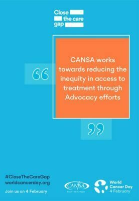 CANSA closes the gap in cancer care | Lowvelder