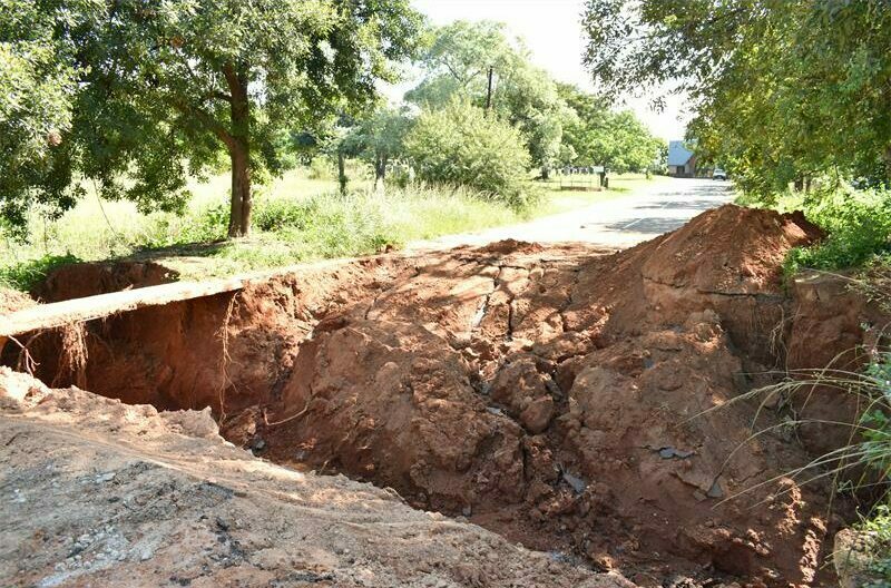 Enos Mabuza construction delayed | Lowvelder