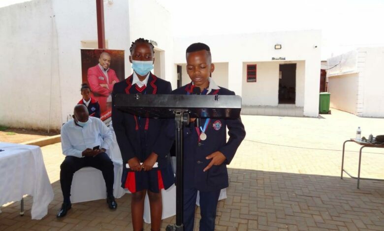 Lesedi-Sedi Primary hosts graduation and prize-giving | Lowvelder