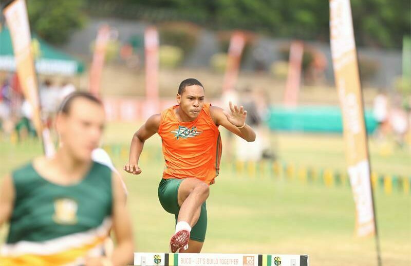 Rob se spoedvrate sorg vir skouspel | Lowvelder