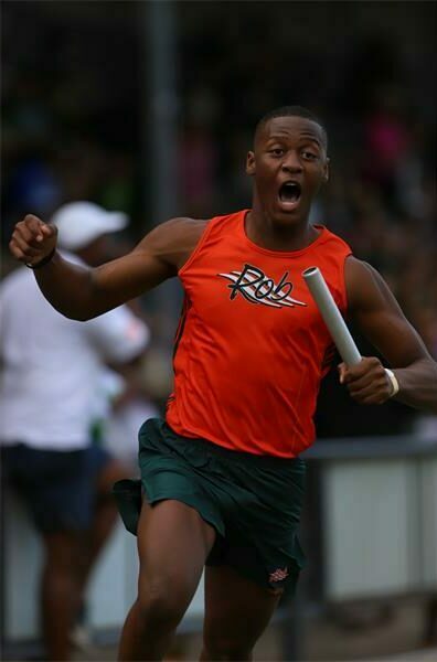 Rob se spoedvrate sorg vir skouspel | Lowvelder