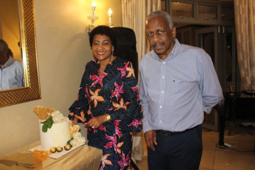 Pinky Phosa appointed as SA ambassador to Cuba and Dominican Republic ...