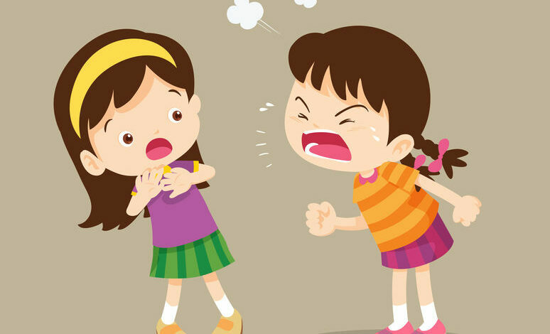Strategies for coping with your child's aggressive behaviour | Lowvelder