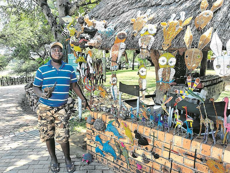 Vlooimark in Marloth Park duur amper twee weke lank | Lowvelder