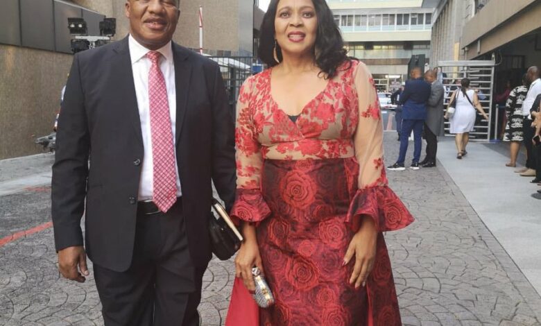 Thembi Mthembu, beloved Mpumalanga nurse and widow of Jackson Mthembu ...