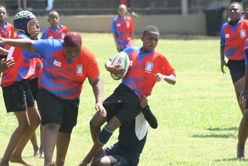 In photos: White River Primary School Fidelity Rugby Week | Lowvelder