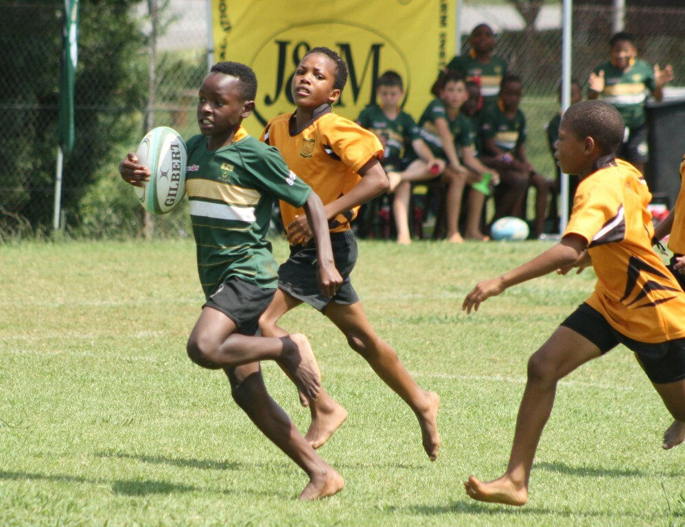 In photos: White River Primary School Fidelity Rugby Week | Lowvelder