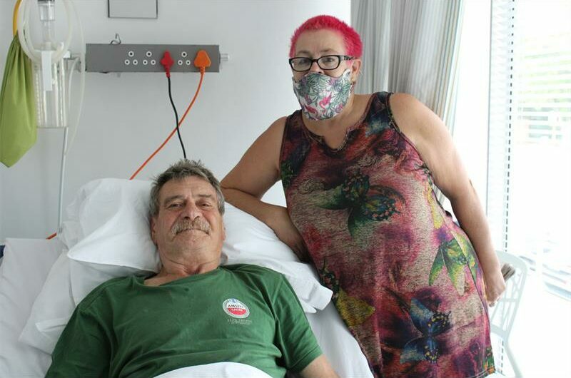 Eind goed, als goed ná knie-operasie | Lowvelder