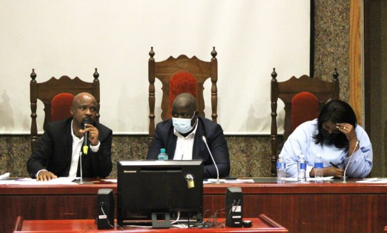 Opposition parties walk out of City of Mbombela’s council meeting ...